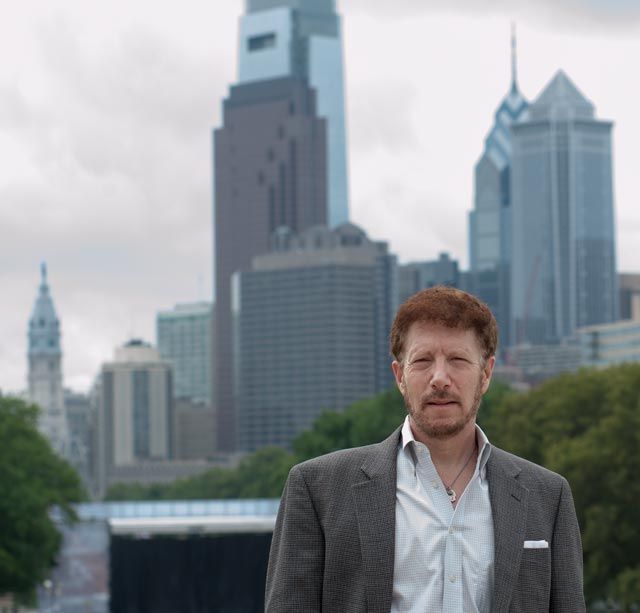 The city as a data-driven ecosystem: A Q&A with Allan Frank '76 '78 ...